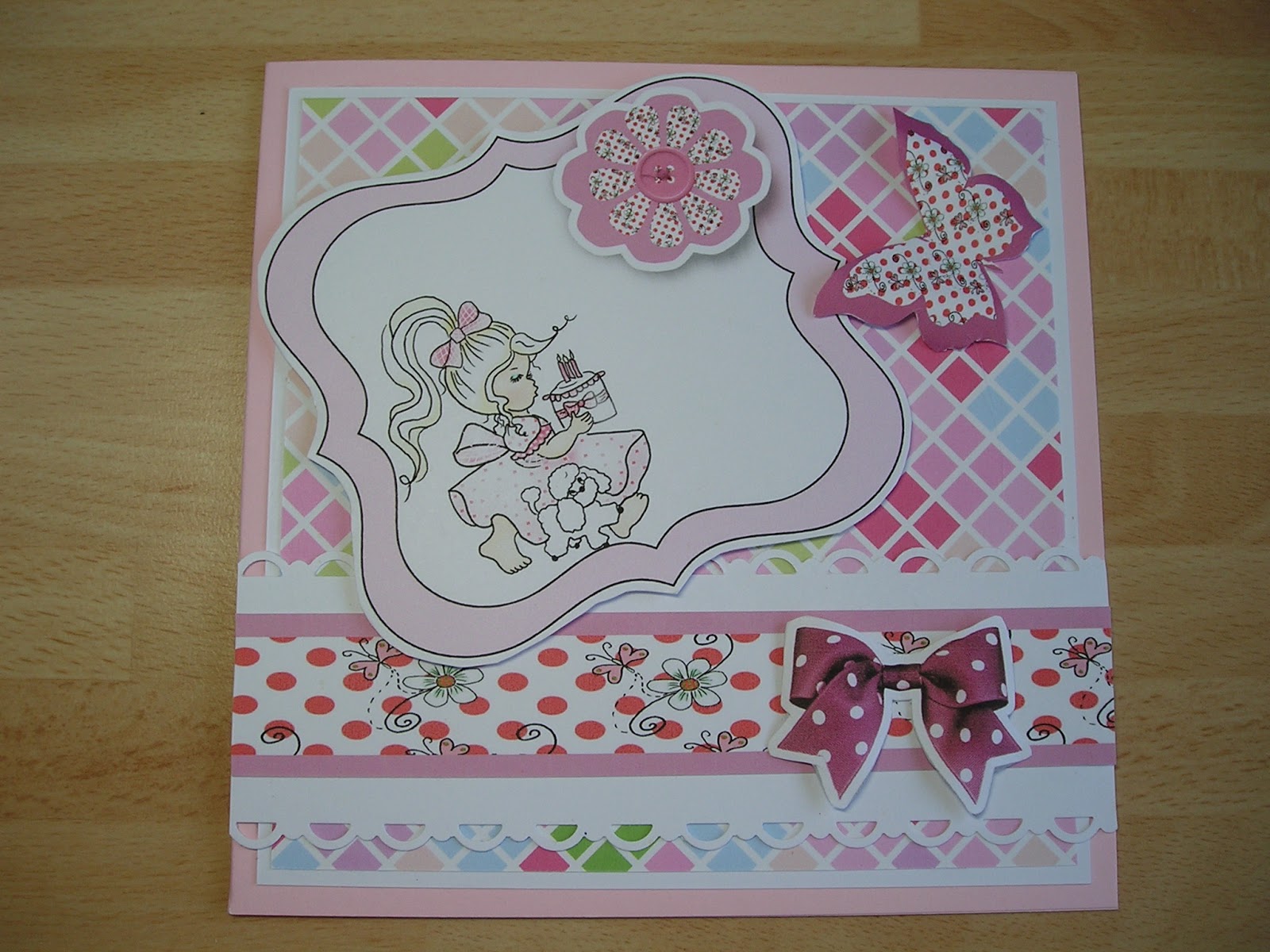 Daisychain: NEW Whoopsi Daisy CD