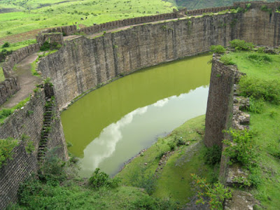 Dharur Fort
