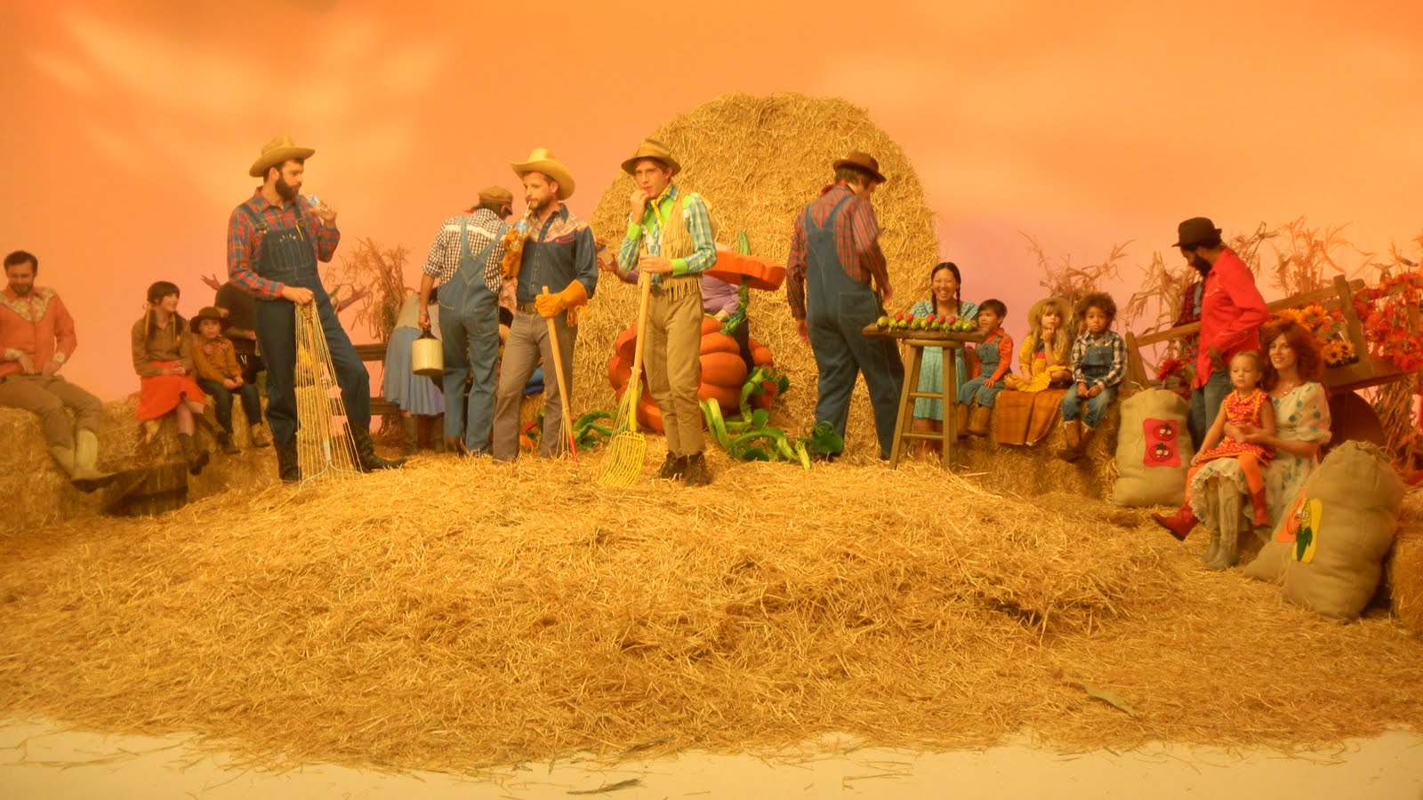 Melissa Rossiter: Heidi's Debut on Yo Gabba Gabba Season 4