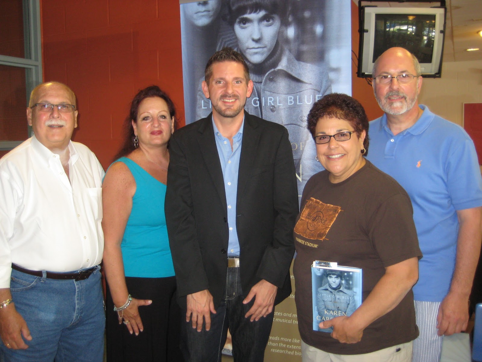 Karen Carpenter Avenue: Randy Schmidt: An Interview with a SuperFan