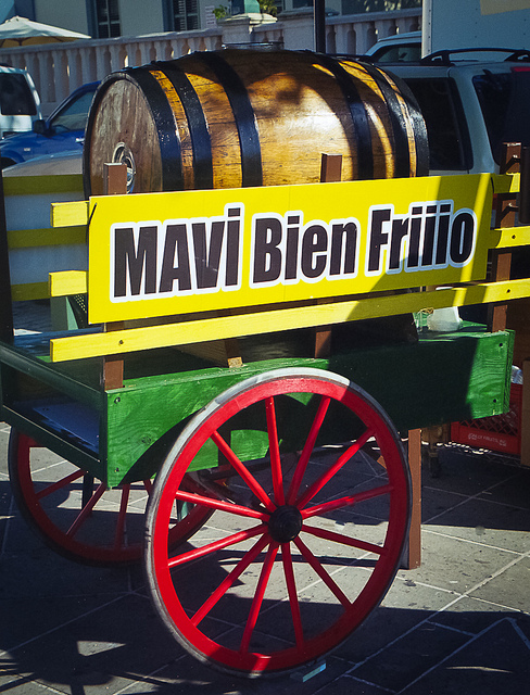 Quiero Contarte...: El rico maví (mabí, mauby)...