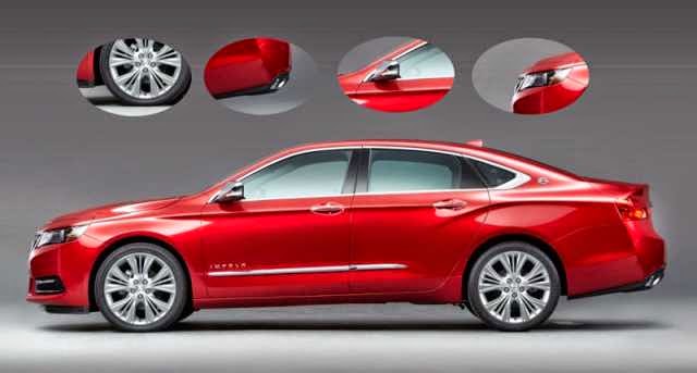 2016 Chevy Impala SS Coupe - Automotive Dealer