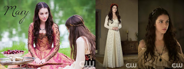 Sincerely, Sara | Style & Books: Inspired By: Reign