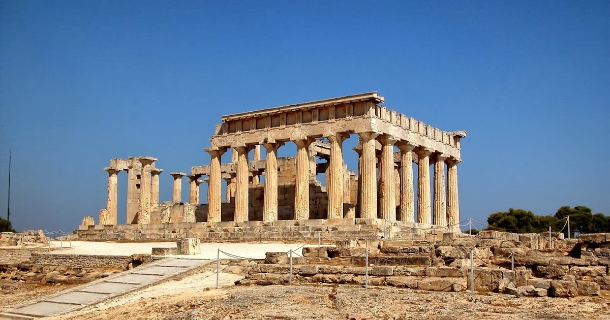 ΤΟ ΙΕΡΟ ΤΗΣ ΑΦΑΙΑΣ ΑΙΓΙΝΑΣ - kaliterilamia.gr