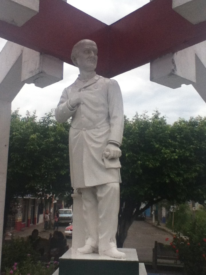 Cuando las historias se encuentran, Lerdo de Tejada-Xalapa