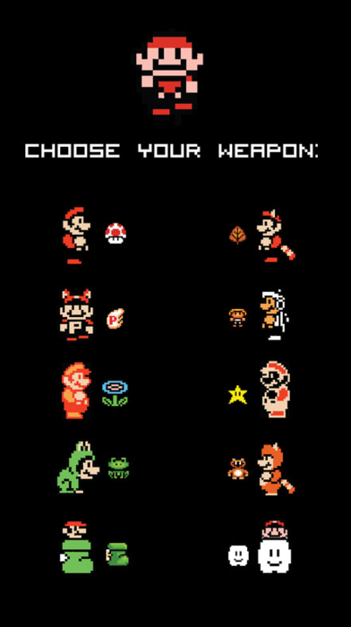 El Mundo de Ivan Geek Side: Super Mario Bros. 3 Power Ups