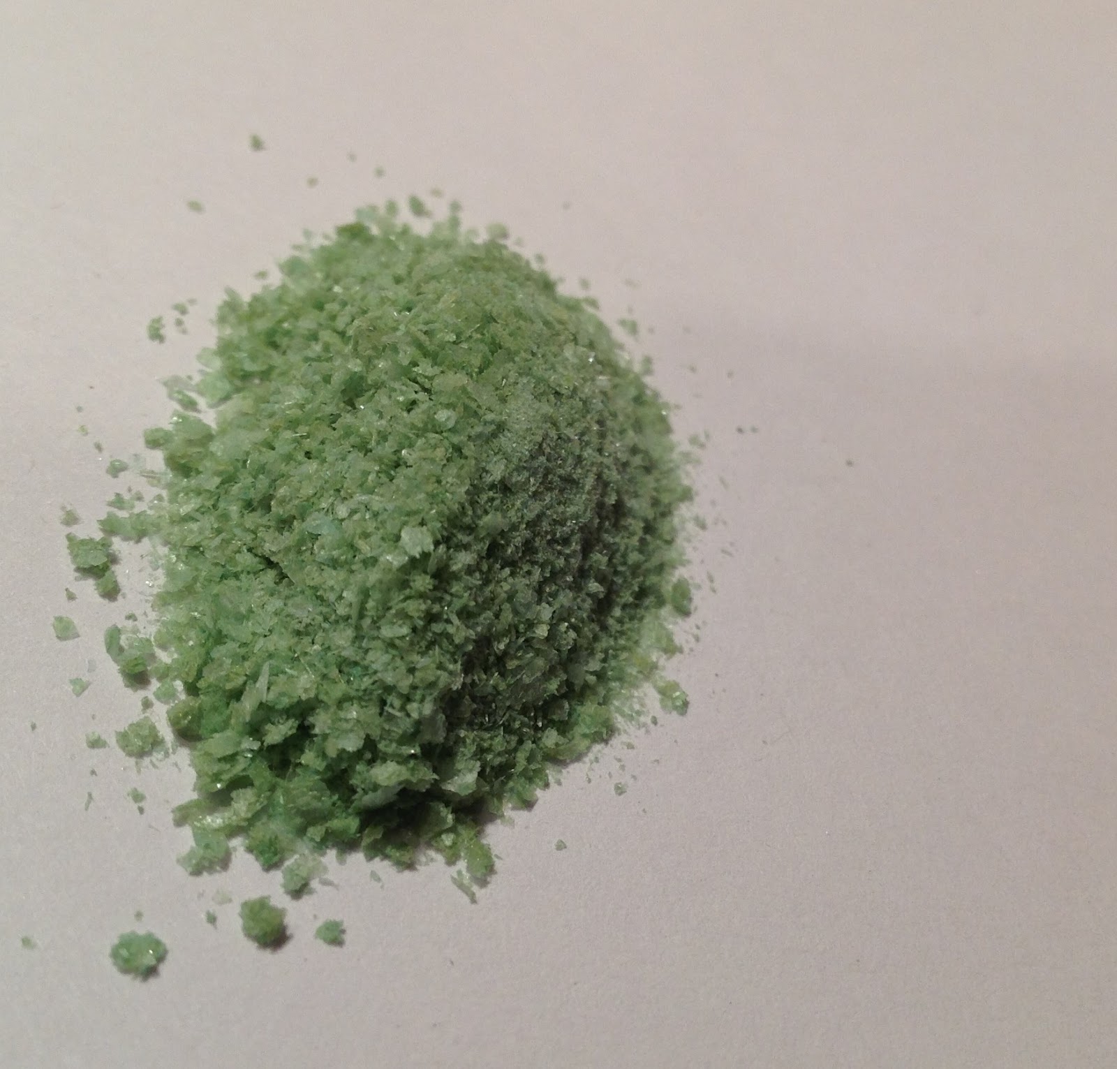 Science With Screens: Experiment 63: Purifying Potassium Chlorate from ...