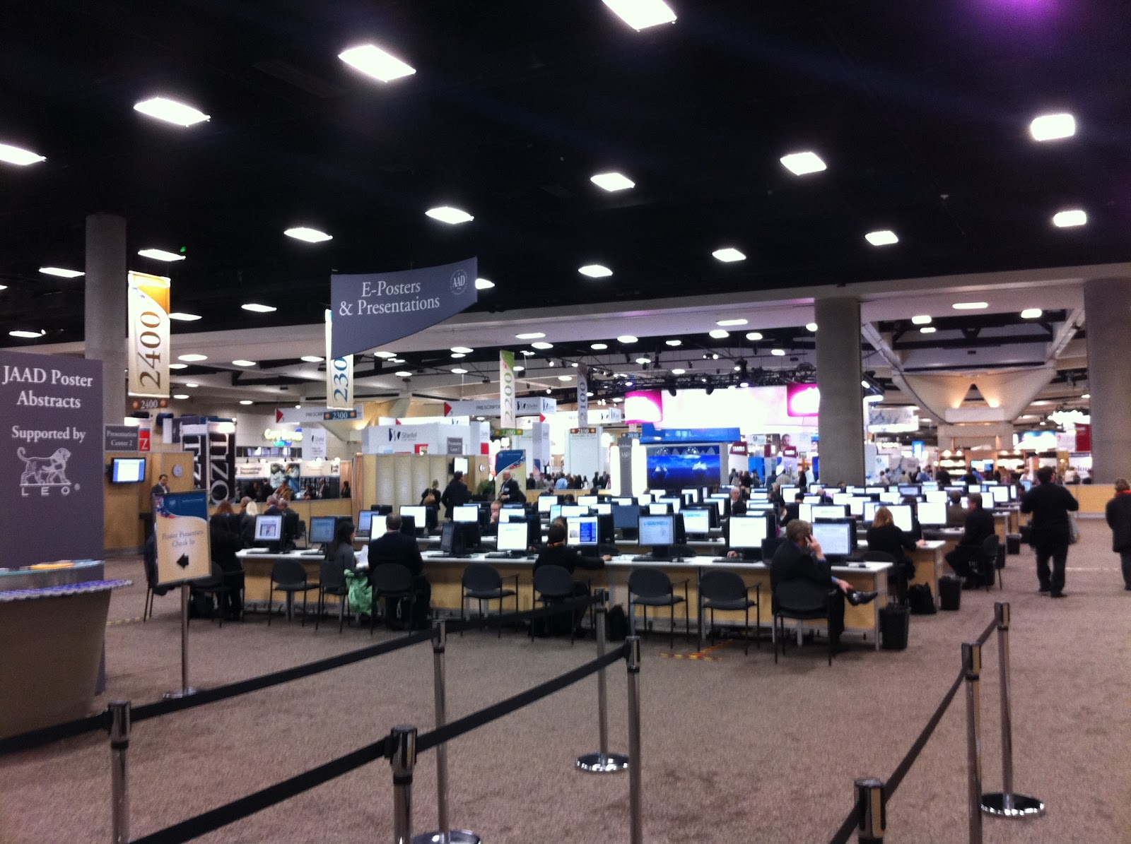 AAD- American Academy of Dermatology 2012 ~ RJV Blog