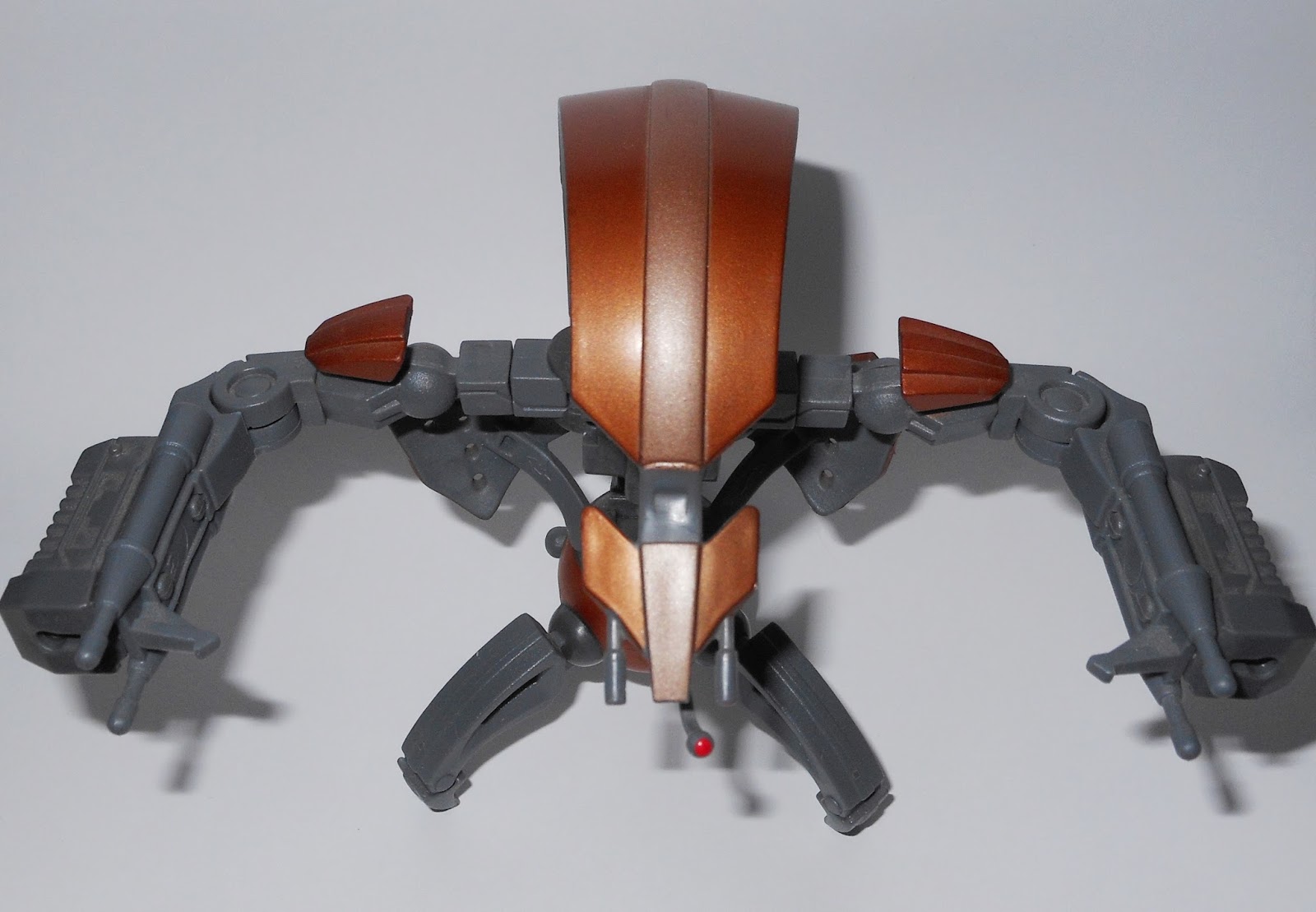 Figuras de Acción A Go-Gó: DESTROYER DROID (STAR WARS: THE CLONE WARS)