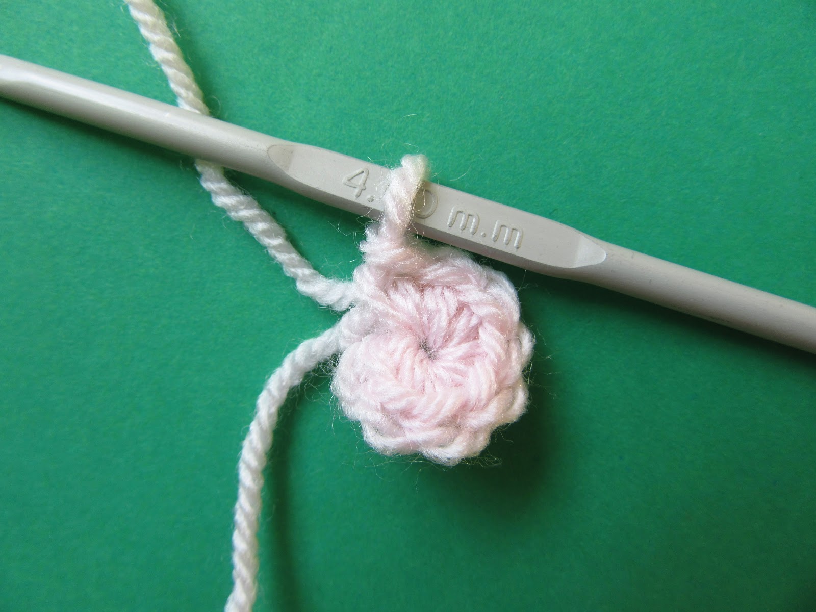 Bunny Mummy: Easy Crochet Angel Tutorial