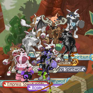 Alpha Spotlights and Alphas! | Animal Jam Exclusive