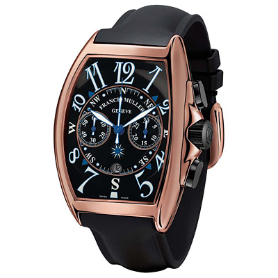 Famous Brands: Franck Muller