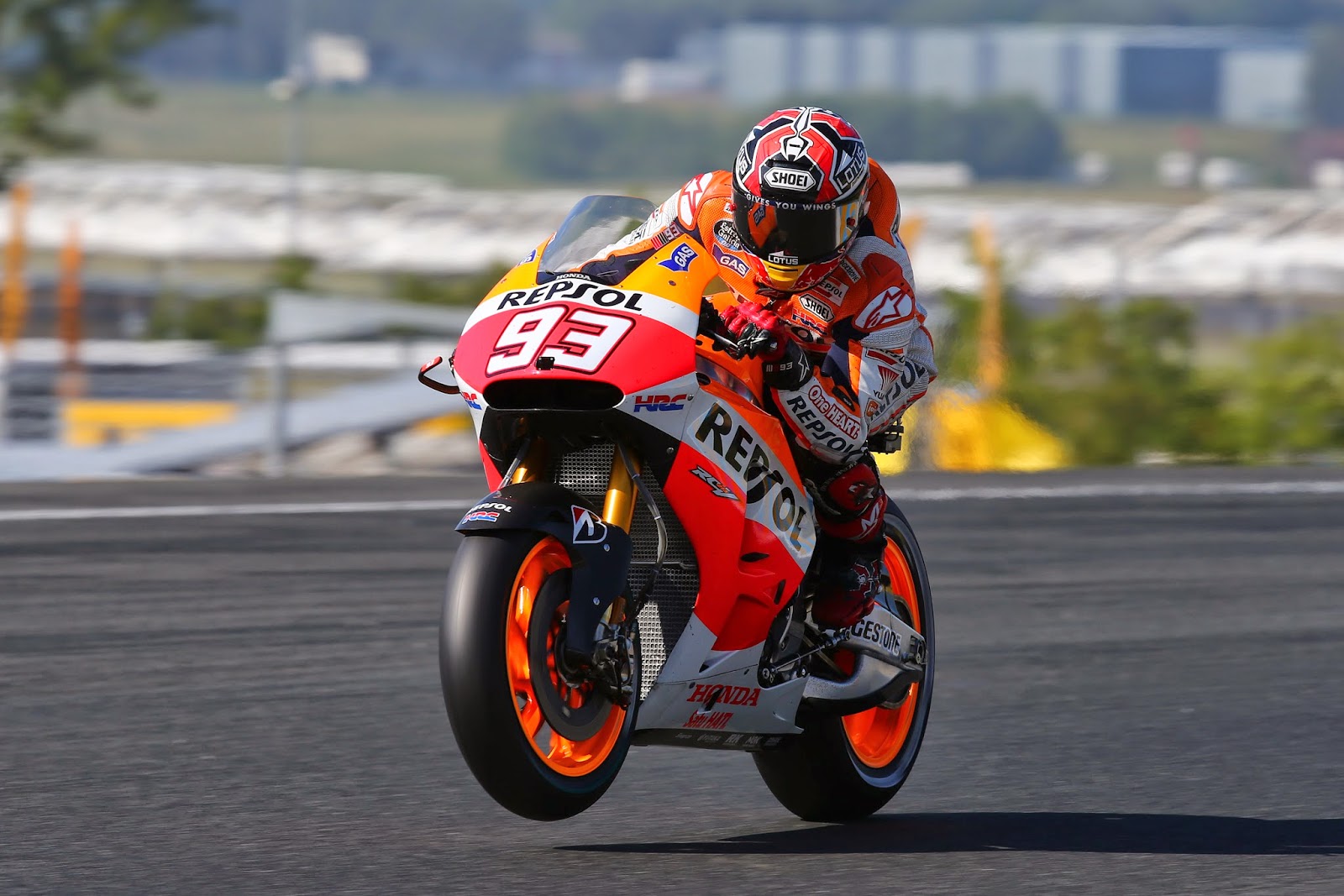 Racing Cafè: Photo #570 - Marc Márquez 2014