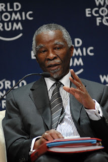 I Was Here.: Thabo Mbeki