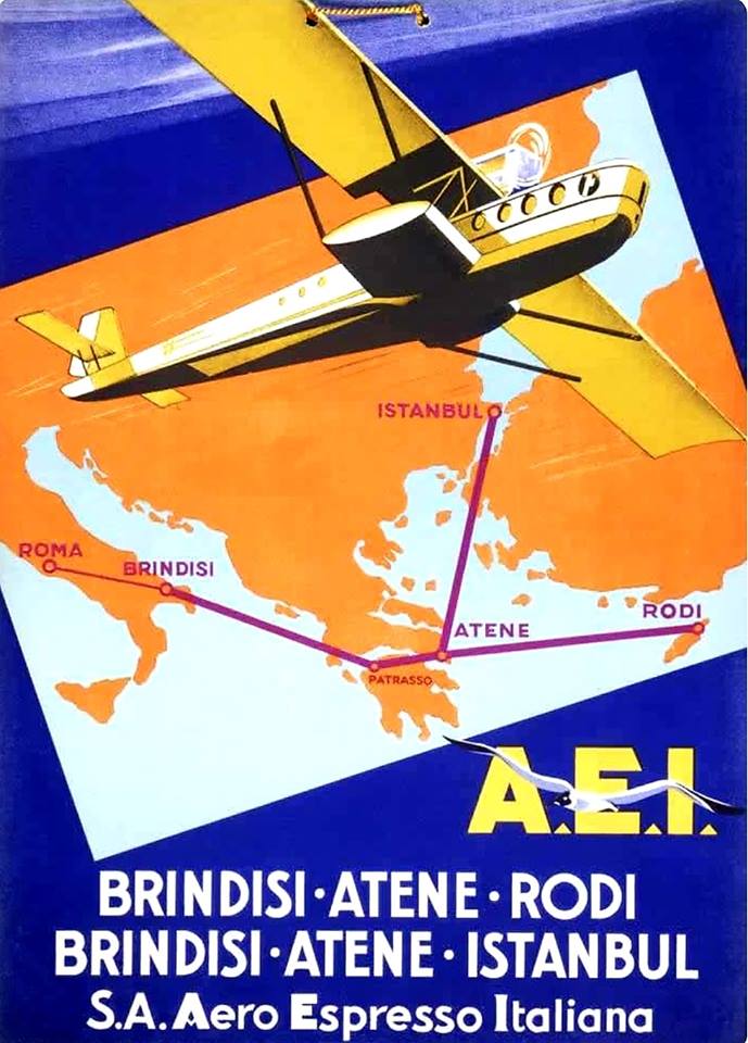 Dadfeatured: RODI ITALIANA