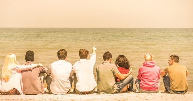 Todos juntos: AMISTAD EN LOS TIEMPOS DE CRISIS