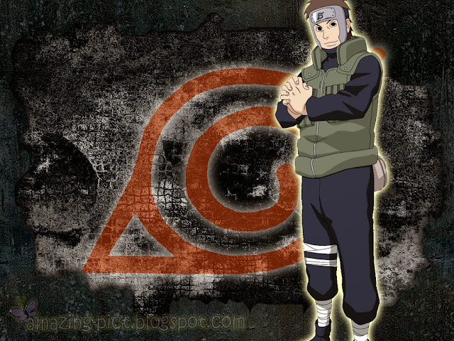 Captain Yamato Wallpapers Naruto Shippuden | Amazing Picture