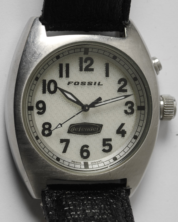 Óragyűjtemény: Fossil defender