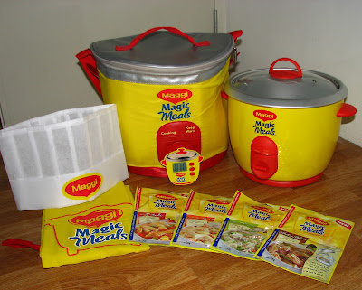 With Maggi Magic Meals, now ANYONE can cook! - Mommy Levy