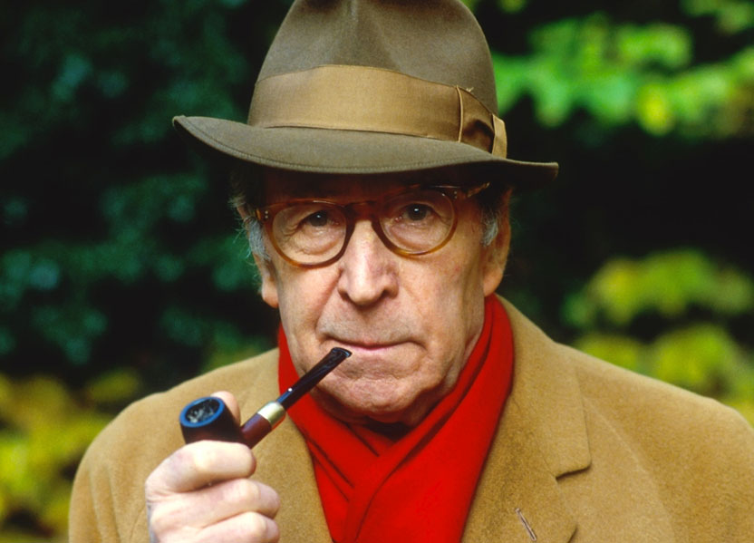 Famous Pipe Smokers: Georges Simenon