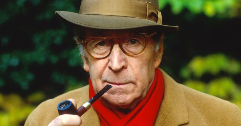 Famous Pipe Smokers: Georges Simenon