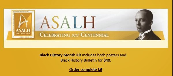 AfriClassical: Association for the Study of African American Life and ...