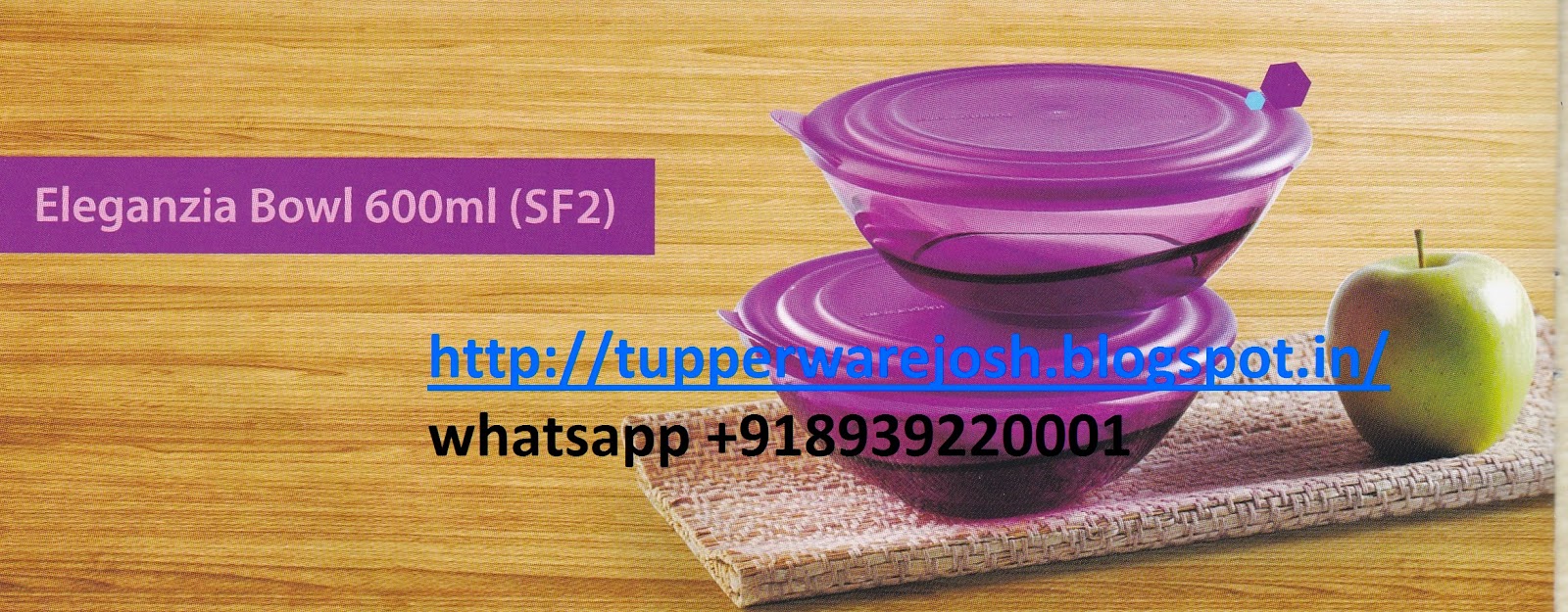 Tupperware India: Tupperware Exclusive Products at special price