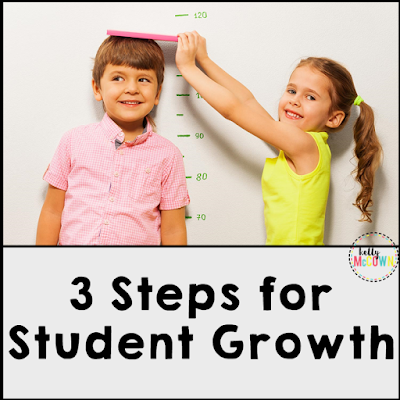 Kelly McCown: 3 Steps To Continue Student Growth
