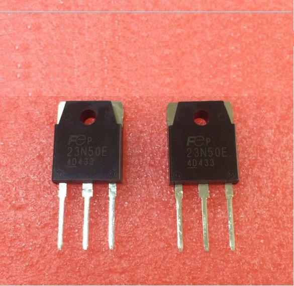23N50E N-Mosfet 23A 500V - Cung Cấp Linh Kiện Máy Hàn Điện Tử
