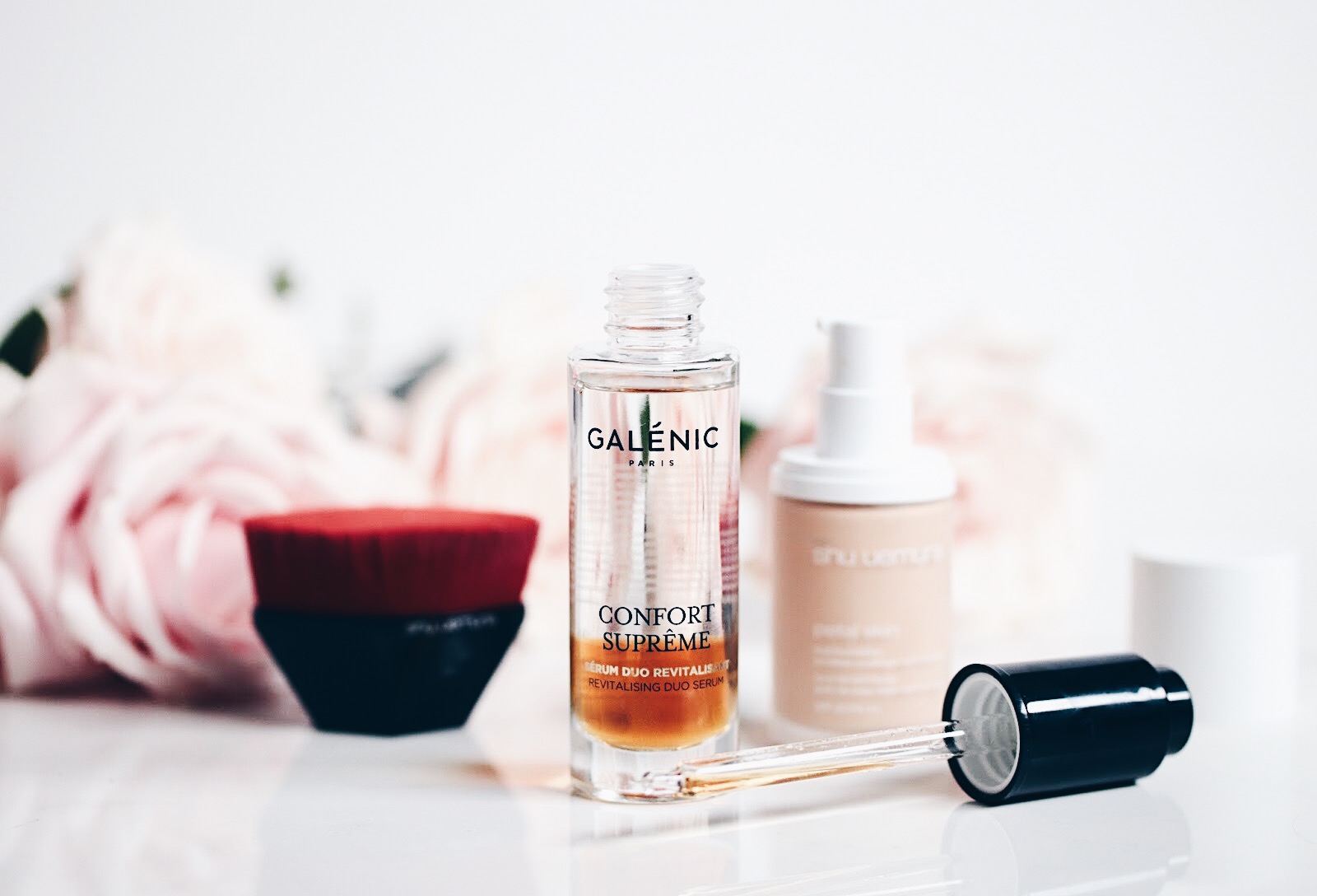 Galenic Confort Suprême : Mon Avis | kleo beauté