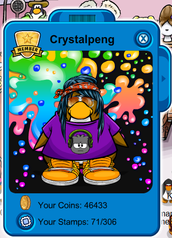 CrystalPengCP: Club Penguin My Exclusives!