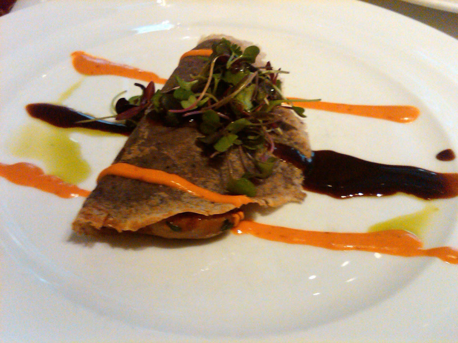 DrunkEats: Drunk Eats vs Bobby Flay at Mesa Grill NYC