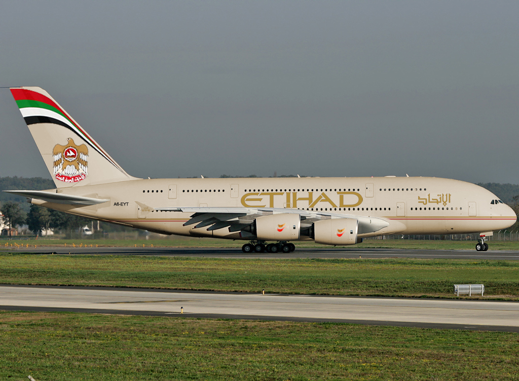 Etihad Airways Wikipedia