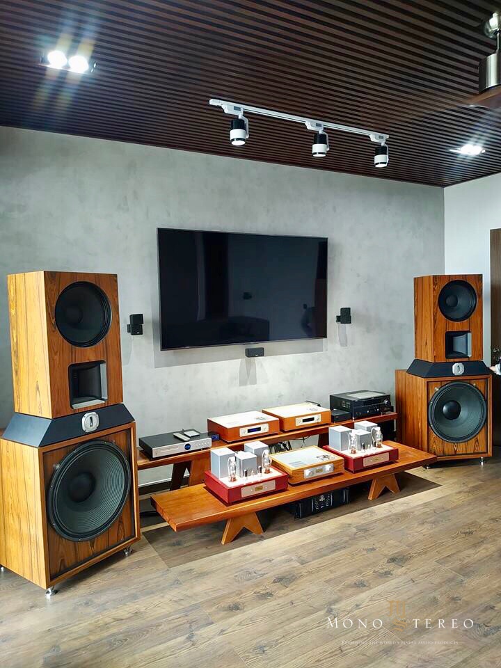 ThiVan Labs system – M & S | Ultimate High-Fidelity