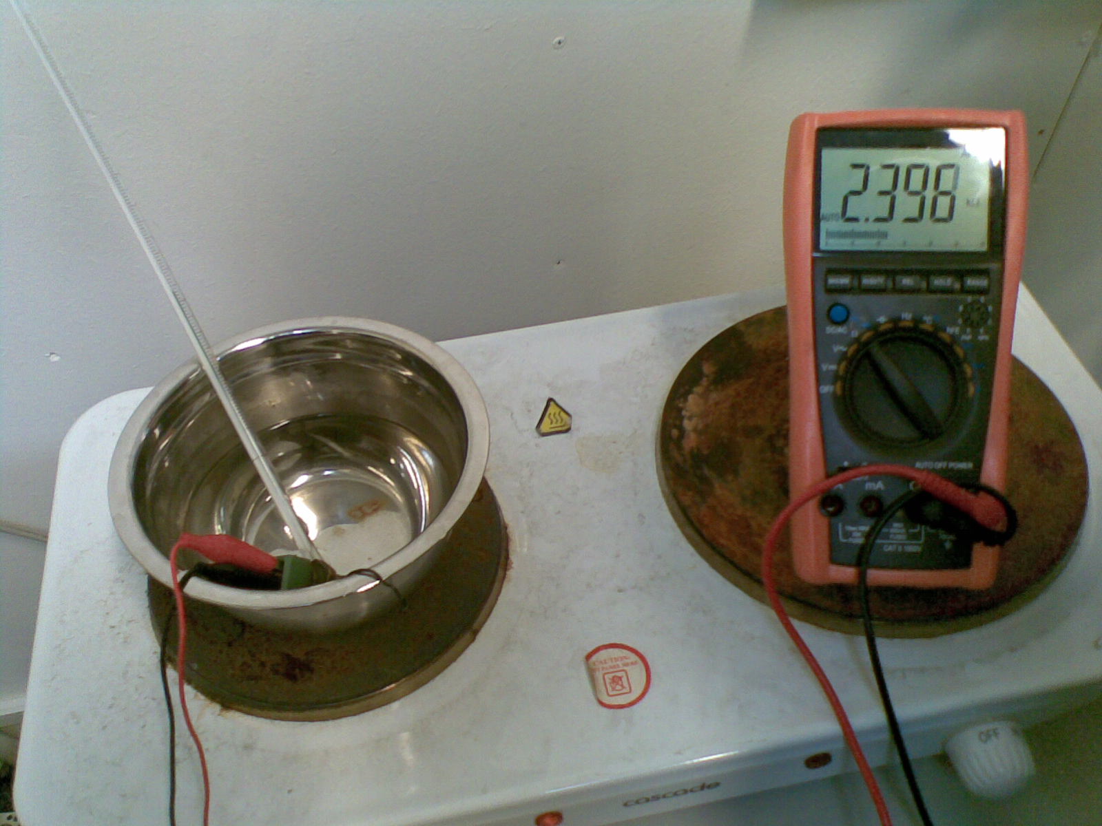 TTEC 4826 - Engine Electronic Control System: ECT( Engine Coolant ...