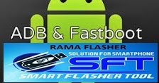 RAMA FLASHER: Download ADB Fastboot Tool