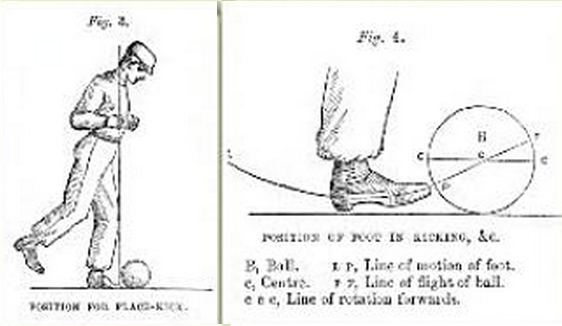 Before The 'D'...Association Football around the world, 1863-1937 ...