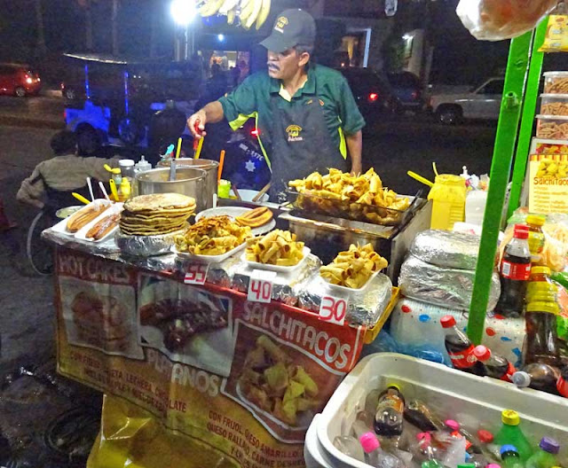 More Golden Years: What kind of food do you want?