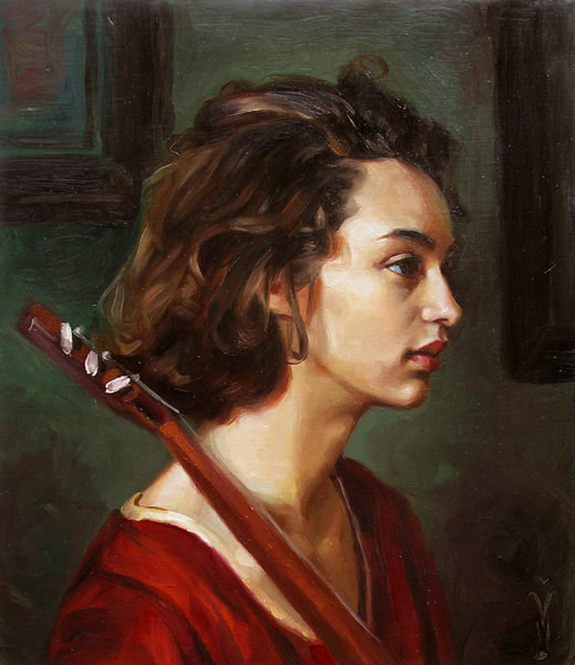 Maher Art Gallery: Mathis Miles Williams | American painter