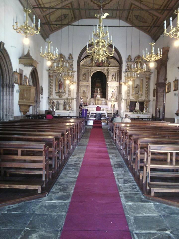 Igreja Matriz de Machico