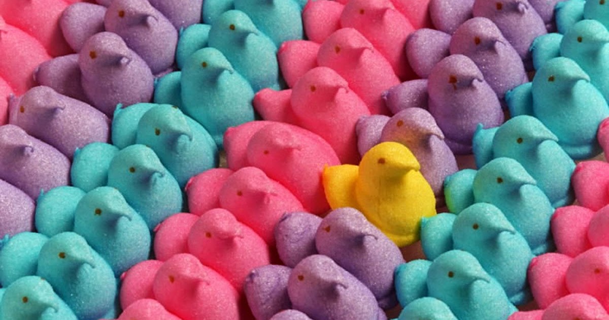 Proofer's Prospective: Find Your Peeps
