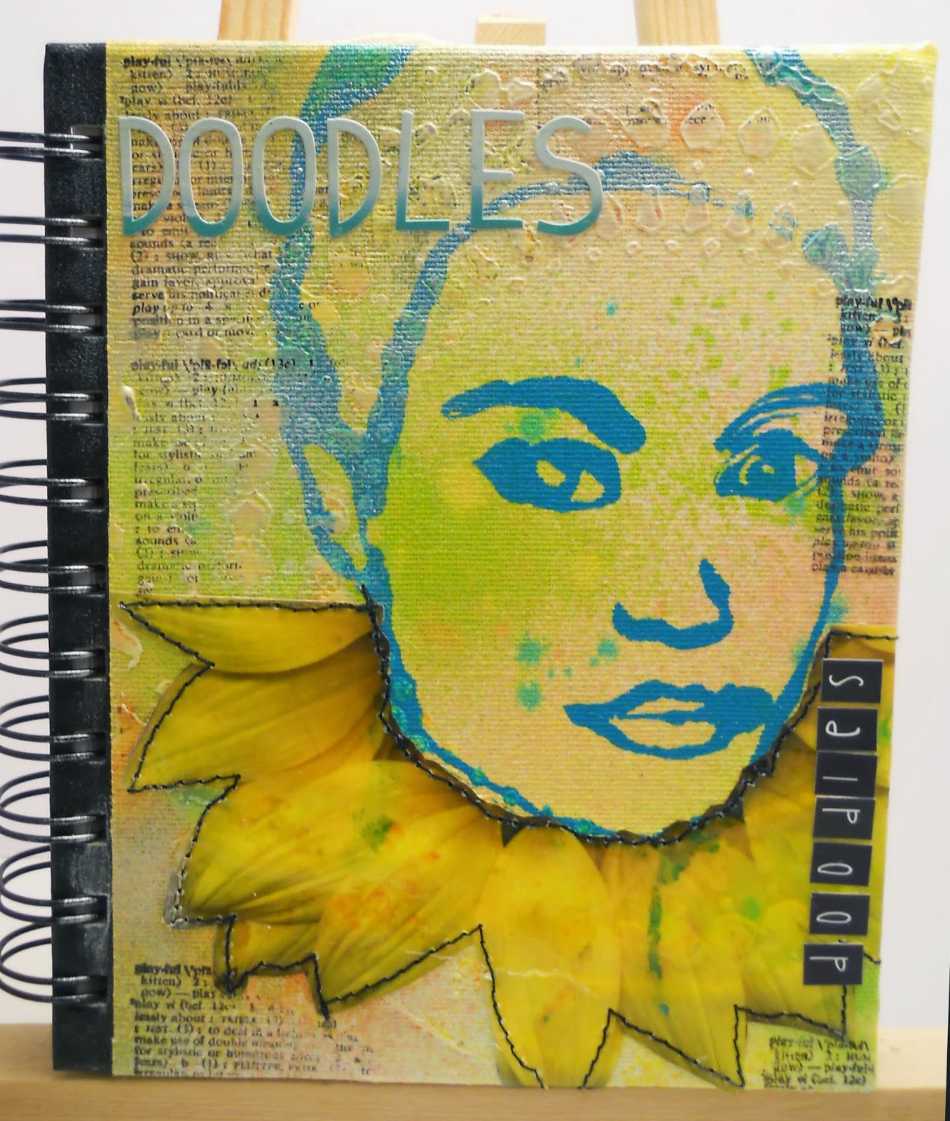 a sprinkle of imagination: Image transfer techniques