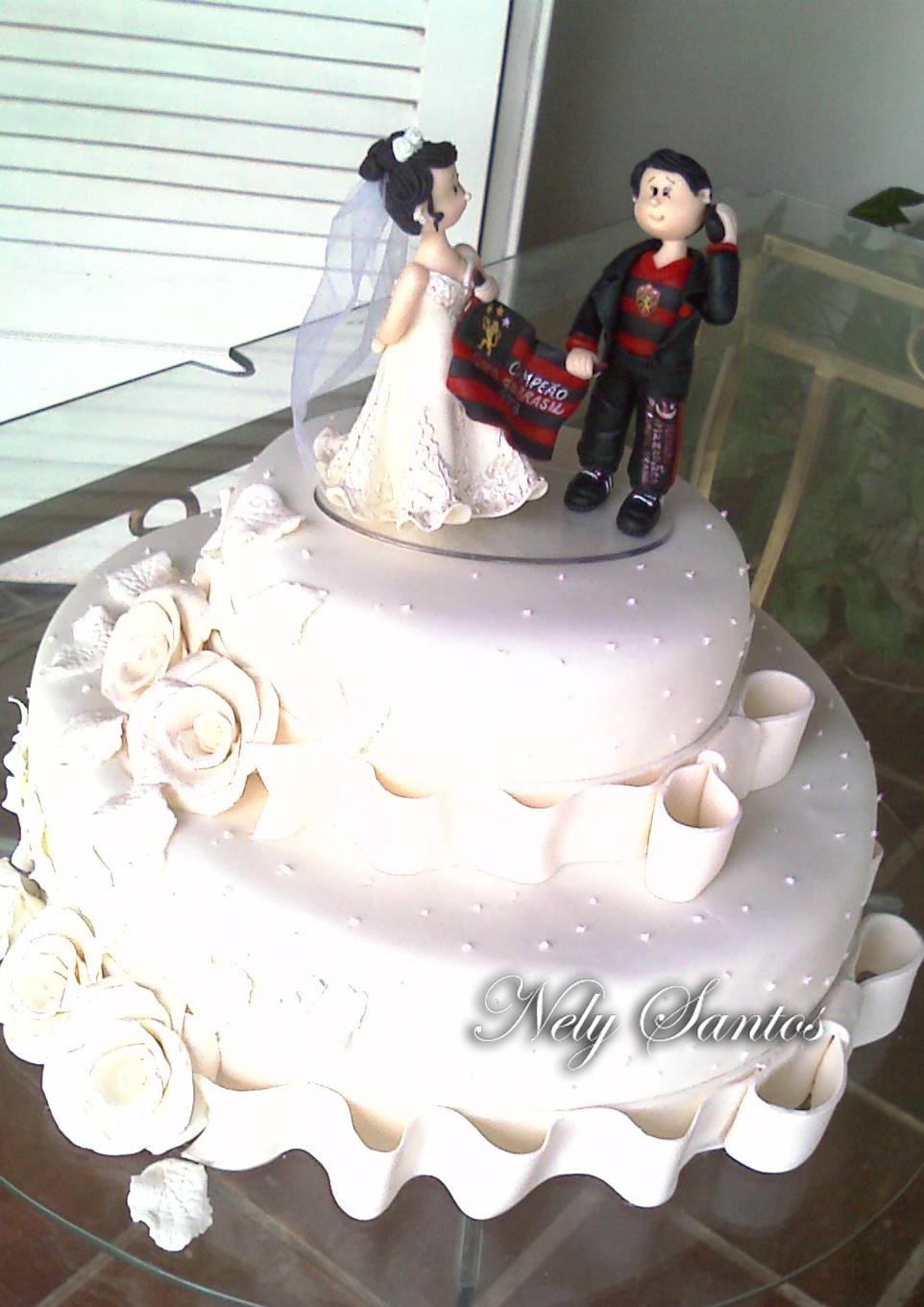 Nely Santos: CASAMENTOS