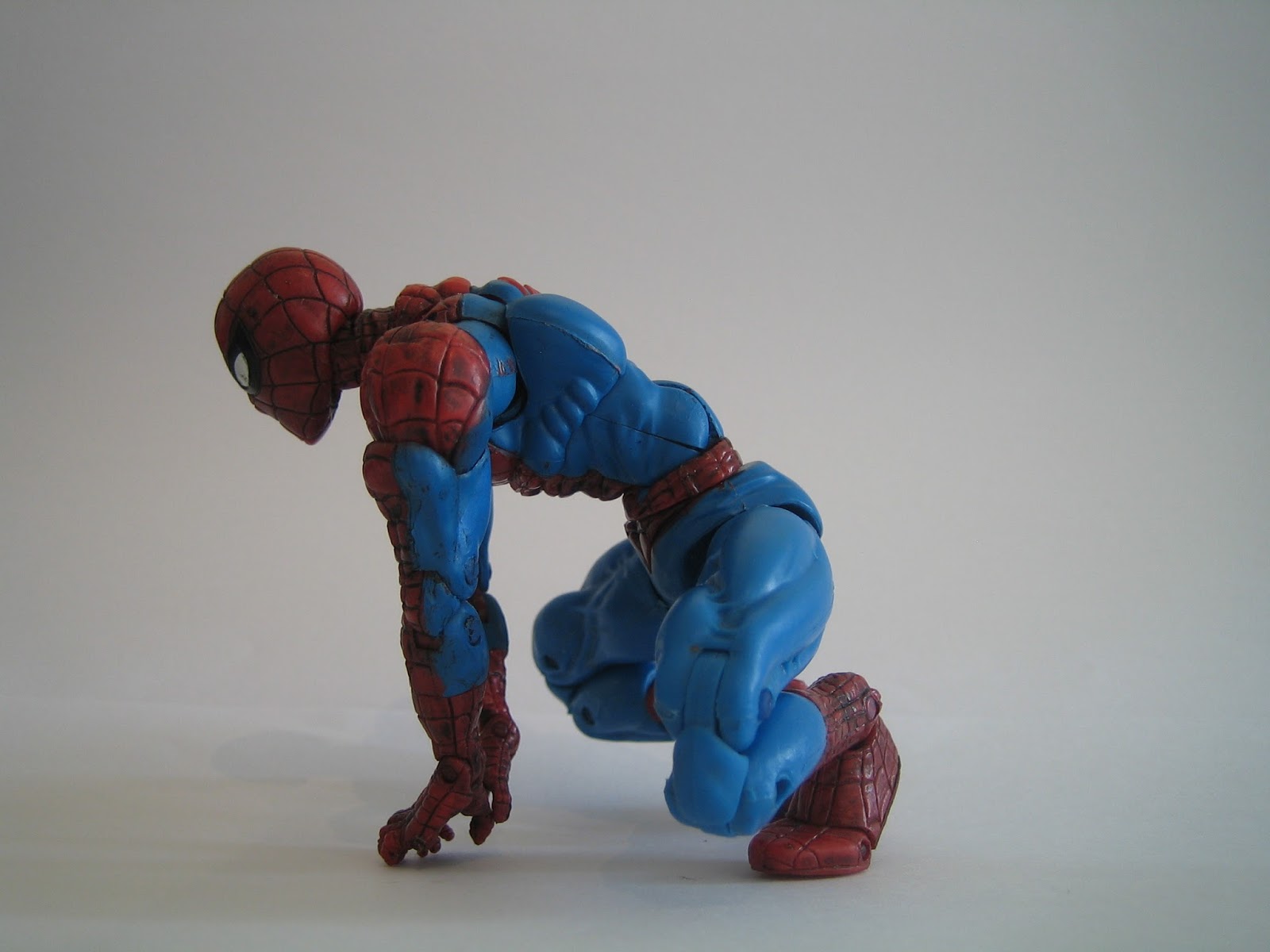 SpideyWeb's Realm of Toys: Guide to Comic Spider-Man Action Figures ...