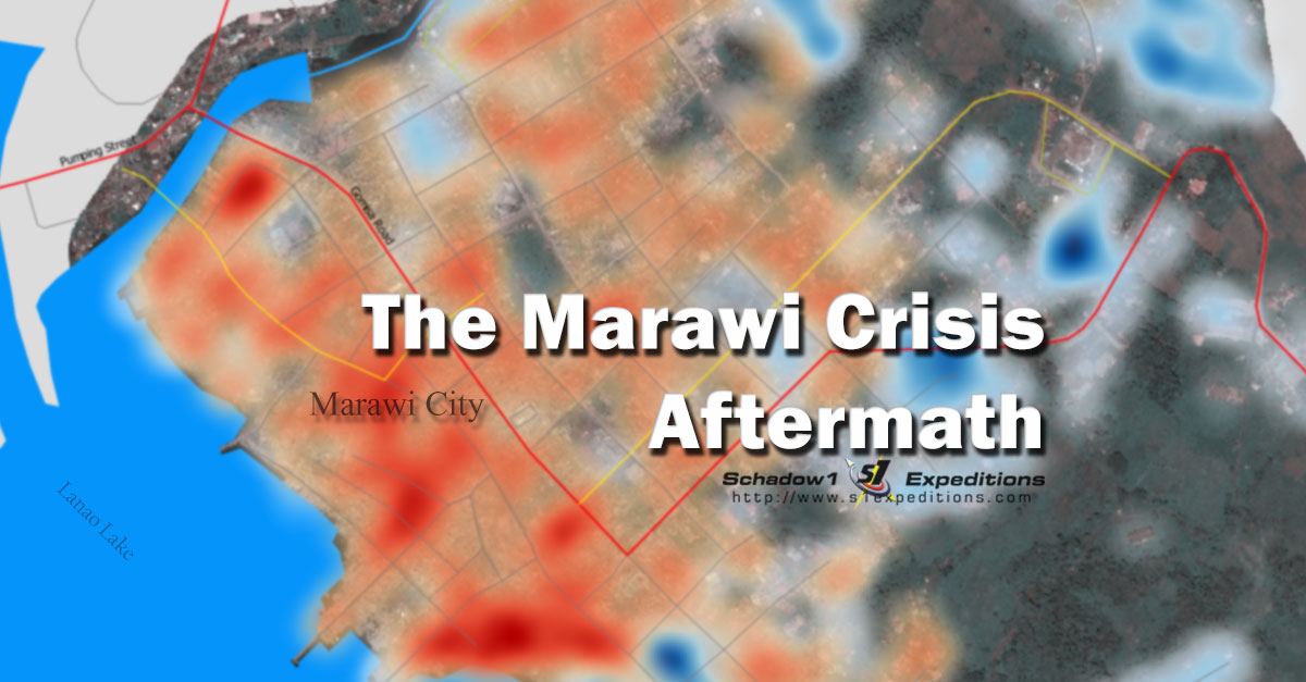 Aftermath of the Battle of Marawi : Schadow1 Expeditions | A travel and ...