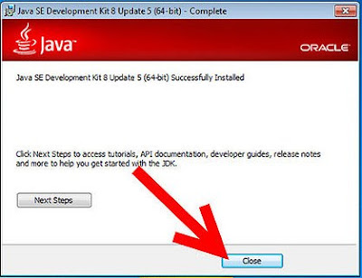Cara Menginstall dan Setting PATH Java Development Kit (JDK) di Windows - Postingan-Keren