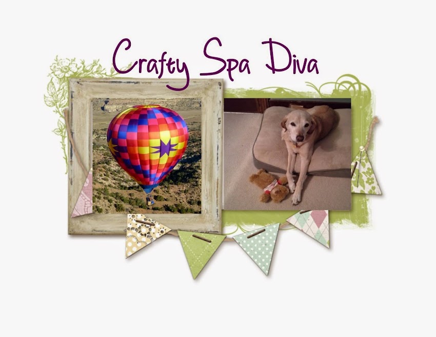 Crafty Spa Diva: Get Sketchy with MFT Card Sketch 179