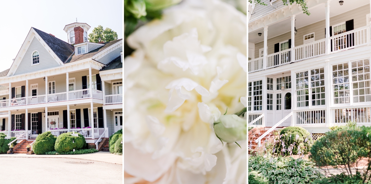 Heather Ryan Photography: Summer Wedding at the Historic Kent Manor Inn ...