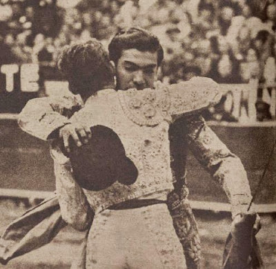 Toreros Mexicanos: JORGE AGUILAR "EL RANCHERO"