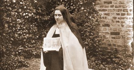 TRIBUTE TO ST. THERESE OF LISIEUX AND HER AUTOBIOGRAPHY